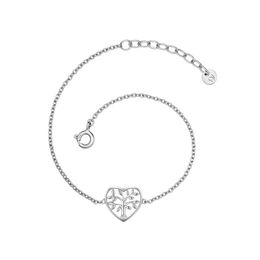 Glanzst&uuml;cke M&uuml;nchen Glanzst&uuml;cke M&uuml;nchen Armband Damen Gr&ouml;&szlig;e One Size silber