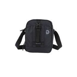 Discovery Schultertasche 'Shield' Damen Gr&ouml;&szlig;e One Size schwarz
