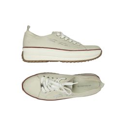 Tom Tailor Sneaker Damen Gr&ouml;&szlig;e 42 beige