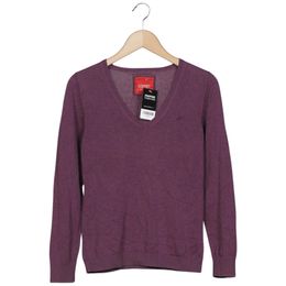 Esprit Pullover Damen Gr&ouml;&szlig;e L lila