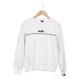 Ellesse Sweater Damen Gr&ouml;&szlig;e L wei&szlig;