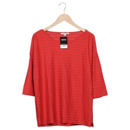 comma, COMMA Langarmshirt Damen Gr&ouml;&szlig;e L rot
