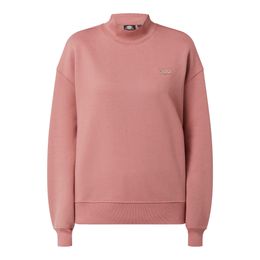 Dickies Sweatshirt 'Oakport' Damen Gr&ouml;&szlig;e L altrosa