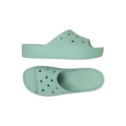 Crocs Sandalen Damen Gr&ouml;&szlig;e 40.5 t&uuml;rkis