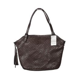 Tamaris Handtasche gross Damen Gr&ouml;&szlig;e One Size braun