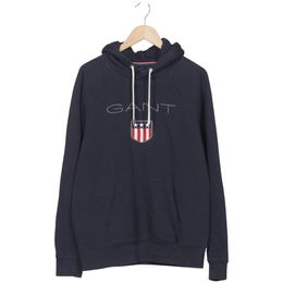Gant Kapuzenpullover Herren Gr&ouml;&szlig;e XL marine