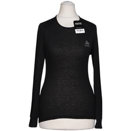 Odlo Langarmshirt Damen Gr&ouml;&szlig;e XS schwarz