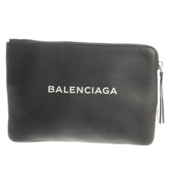 Balenciaga Clutch Damen Gr&ouml;&szlig;e One Size schwarz