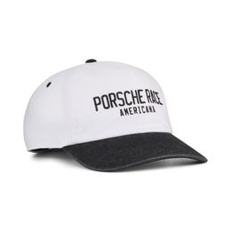 Puma Cap 'Porsche Legacy' Damen Gr&ouml;&szlig;e 55/60 schwarz / wei&szlig;