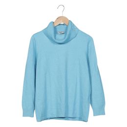 Rabe Pullover Damen Gr&ouml;&szlig;e L hellblau