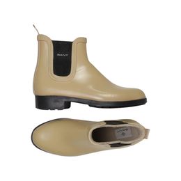 Gant Stiefelette Damen Gr&ouml;&szlig;e 37 beige