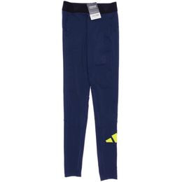 adidas Performance Stoffhose Herren Gr&ouml;&szlig;e 31/32 marine