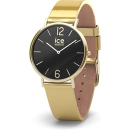 Ice Watch Uhr 'City Sparkling' Damen Gr&ouml;&szlig;e One Size gold