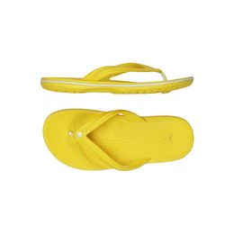 Crocs Sandalen Damen Gr&ouml;&szlig;e 39 gelb