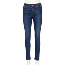 Replay Jeans Damen Gr&ouml;&szlig;e 28 blau