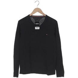 Tommy Hilfiger Pullover Herren Gr&ouml;&szlig;e M marine