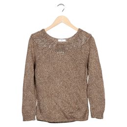 Peter Hahn Pullover Damen Gr&ouml;&szlig;e S braun