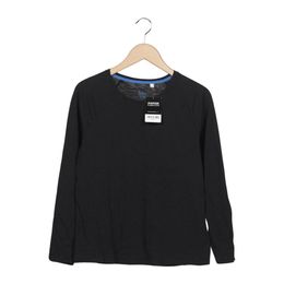Boden Langarmshirt Damen Gr&ouml;&szlig;e M schwarz