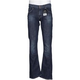 Mustang Jeans Herren Gr&ouml;&szlig;e 33 blau