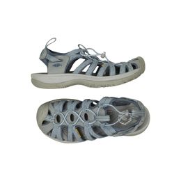 Keen Sandalen Damen Gr&ouml;&szlig;e 37.5 hellblau