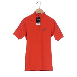 asics T-Shirt Herren Gr&ouml;&szlig;e S orange