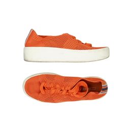 Esprit Sneaker Damen Gr&ouml;&szlig;e 39 orange
