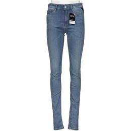 Replay Jeans Damen Gr&ouml;&szlig;e 28 blau