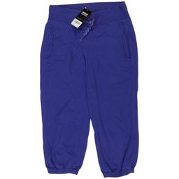 Puma Stoffhose Damen Gr&ouml;&szlig;e XS blau