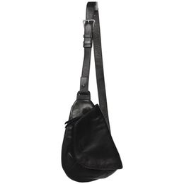 Liebeskind Berlin Handtasche klein Leder Damen Gr&ouml;&szlig;e One Size schwarz