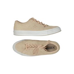 Converse Sneaker Damen Gr&ouml;&szlig;e 39 beige