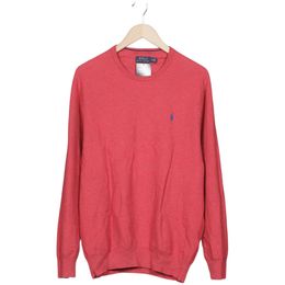 Polo Ralph Lauren Pullover Herren Gr&ouml;&szlig;e XL rot