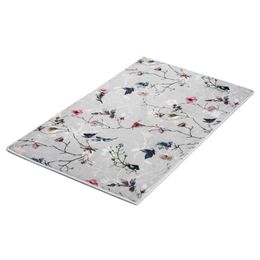 Kleine Wolke Badteppich FLORES