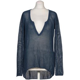 TWINSET Twin Set Pullover Damen Gr&ouml;&szlig;e M blau