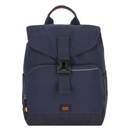 Camel Active Rucksack 'City' Herren Gr&ouml;&szlig;e One Size dunkelblau