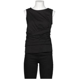 BOSS Black Bluse Damen Gr&ouml;&szlig;e XL schwarz
