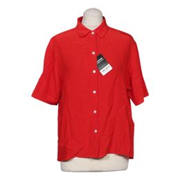 Tommy Hilfiger Bluse Damen Gr&ouml;&szlig;e M rot