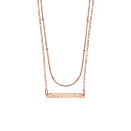 Heideman Kette 'Jadea' Damen Gr&ouml;&szlig;e 45 rosegold