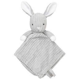 Snuggle Tots Schnuffeltuch 'Hase' Gr&ouml;&szlig;e S/XXL grau