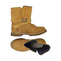 Timberland Stiefelette Damen Gr&ouml;&szlig;e 37 braun