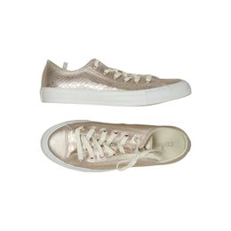 Converse Sneaker Damen Gr&ouml;&szlig;e 39.5 gold
