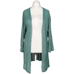 hessnatur Strickjacke Damen Gr&ouml;&szlig;e M gr&uuml;n