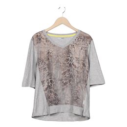 Marc Cain Sports T-Shirt Damen Gr&ouml;&szlig;e M grau