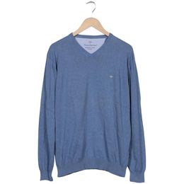 Fynch-Hatton Pullover Herren Gr&ouml;&szlig;e XL blau