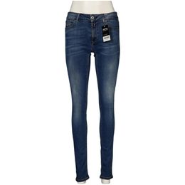 Replay Jeans Damen Gr&ouml;&szlig;e 28 blau