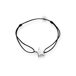 Glanzst&uuml;cke M&uuml;nchen Glanzst&uuml;cke M&uuml;nchen Armband Damen Gr&ouml;&szlig;e One Size schwarz / silber