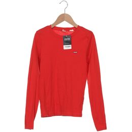 Levi's Levi's Langarmshirt Damen Gr&ouml;&szlig;e M rot