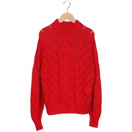 mint&berry Mint&berry Pullover Damen Gr&ouml;&szlig;e XS rot