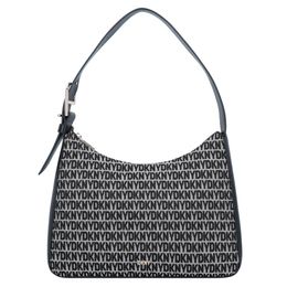 DKNY Schultertasche 'Deena ' Damen Gr&ouml;&szlig;e One Size schwarz / wei&szlig;