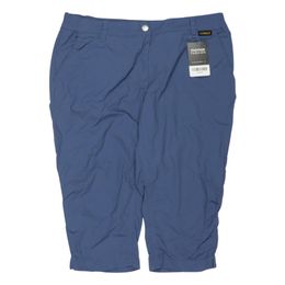 Jack Wolfskin Shorts Damen Gr&ouml;&szlig;e XL blau