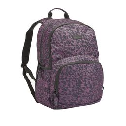 Volcom Backpack 'UPPERCLASS' Herren Gr&ouml;&szlig;e One Size lila / schwarz